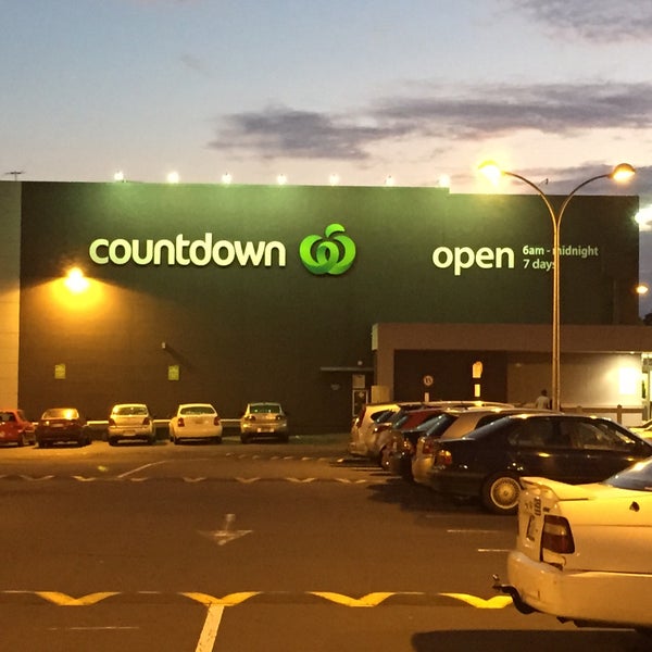 Countdown - Supermarket