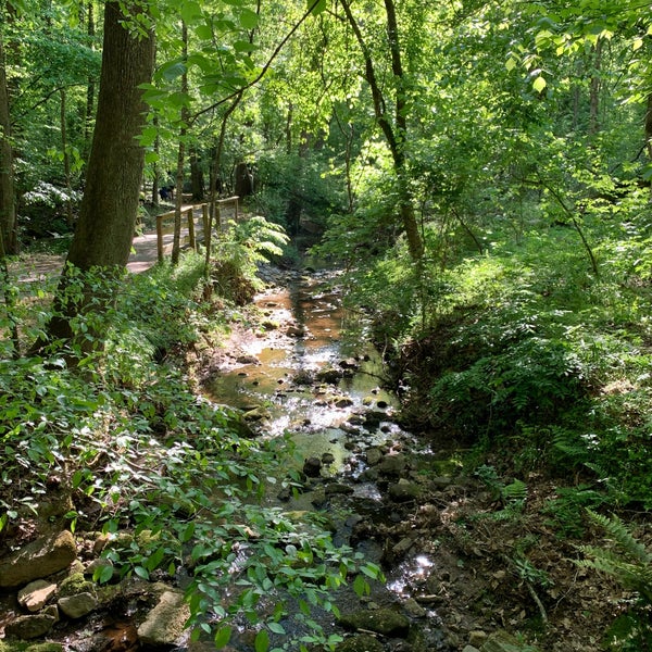 Cascade Springs Nature Preserve - 4 tips