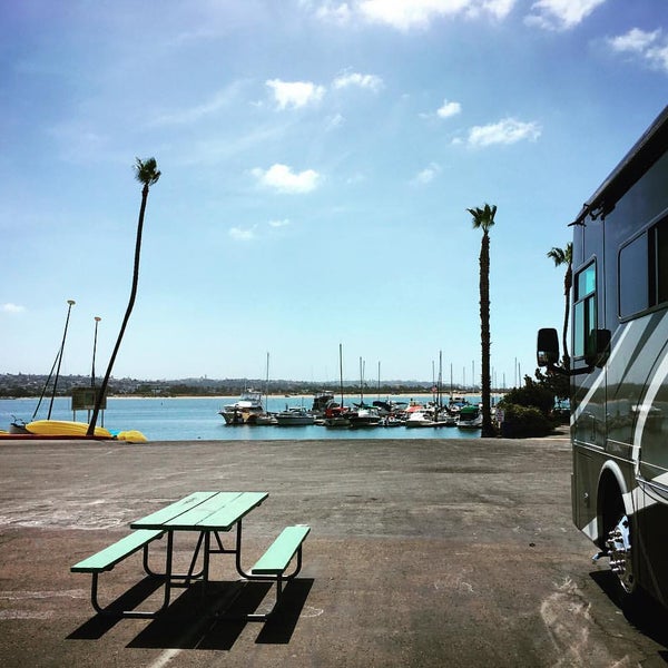 Photos at Campland on the Bay - Campground in Mission Bay Park