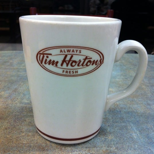 Tim Hortons - 322 Willow St