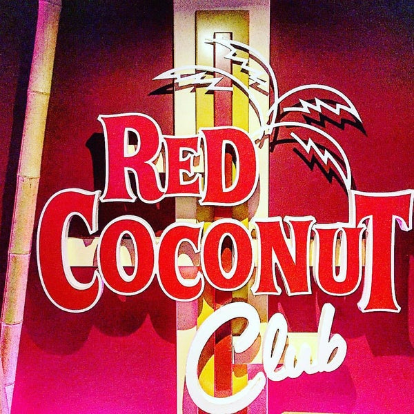 Photos at Red Coconut Club - 19 tips