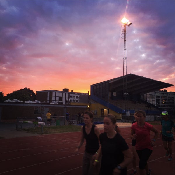 Photos at Mile End Park Leisure Centre and Stadium - Recreation Center ...
