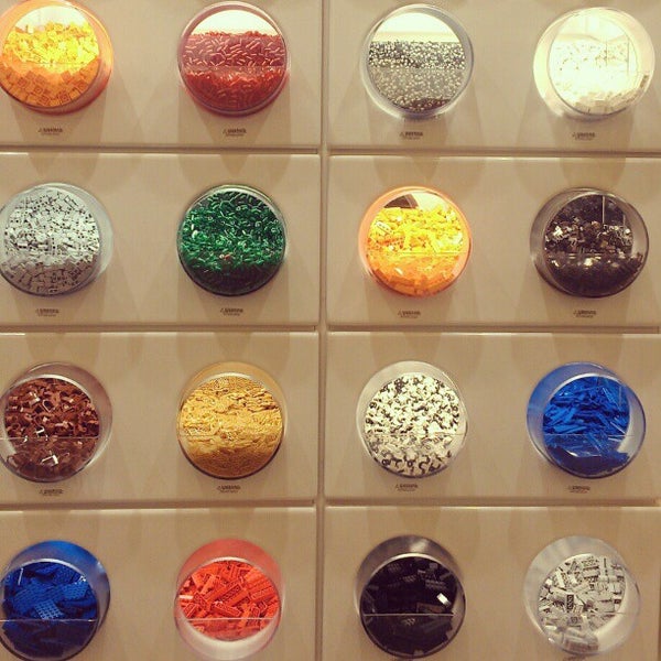 Photos at The LEGO Store - Barton Creek Square - Austin, TX