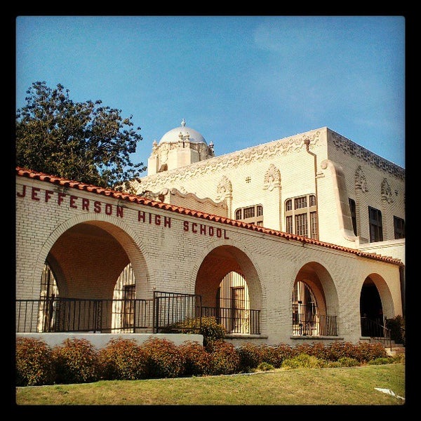 Thomas Jefferson High School - High School in San Antonio