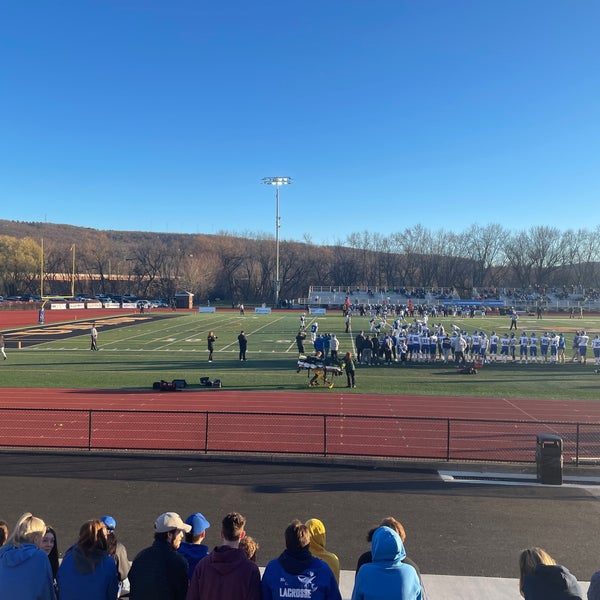 Photos at Union-Endicott High School - High School in Endicott Historic ...