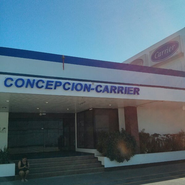 Photos at Concepcion-Carrier Air Conditioning Company - 2 tips from 126 ...