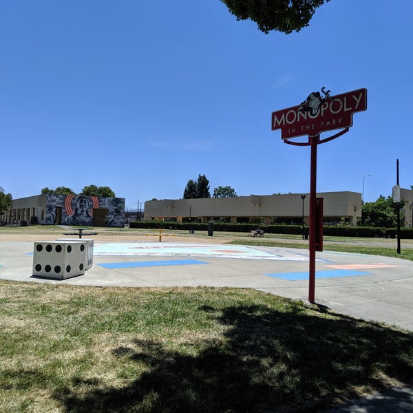 Photos at Monopoly in the Park - Park in San Jose