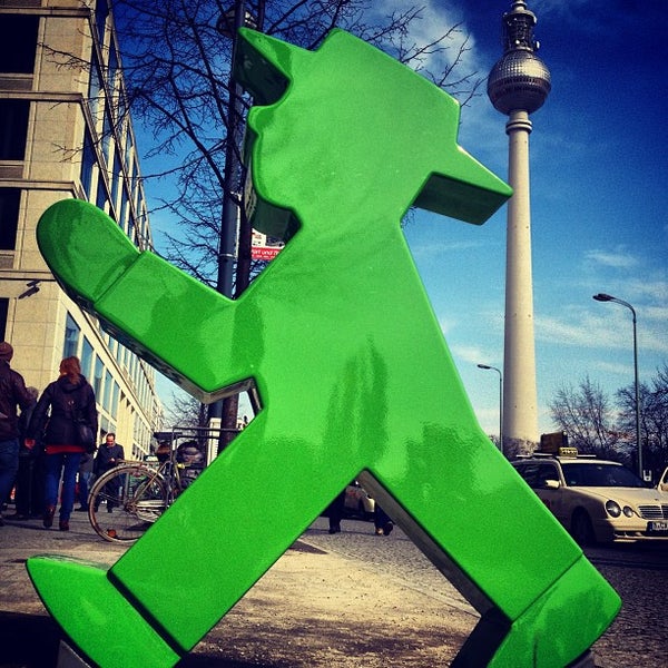 AMPELMANN Shop - Mitte - Karl-Liebknecht-Str. 5