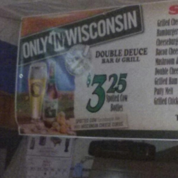 Double Deuce Bar And Grill (Now Closed) - La Crosse, WI