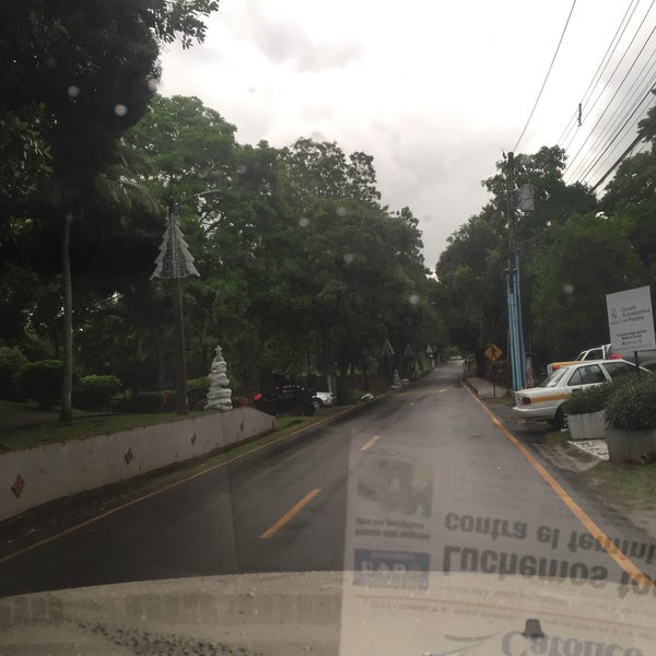 Parques en ciudad de Panamá