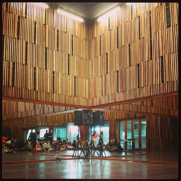 Teater Salihara - Pasar Minggu - 5 tips