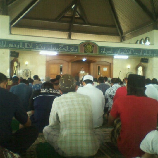 Masjid Daarul Adzkar - Mosque in Cilandak