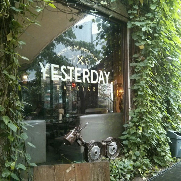 Photos at Yesterday Backyard - Cilandak - Jakarta, Jakarta