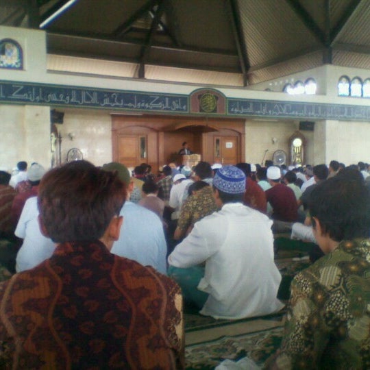 Masjid Daarul Adzkar - Mosque in Cilandak