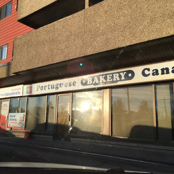Portuguese-Canadian Bakery - Newton - Edmonton, AB