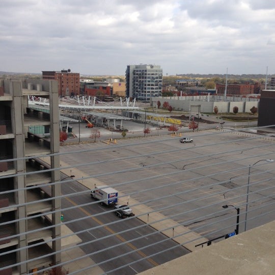 Nationwide Parking - Downtown Des Moines - Des Moines, IA