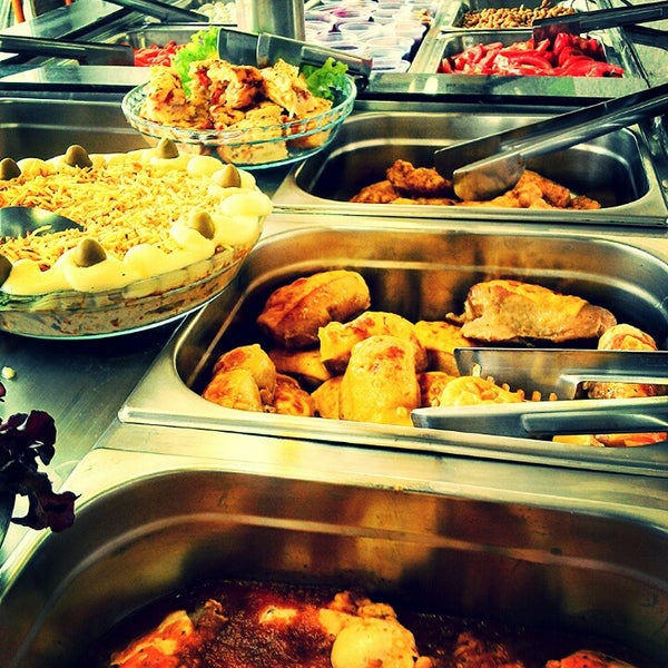 Atlântica Buffet Kilo Grill - Fast Food Restaurant in Rio Grande