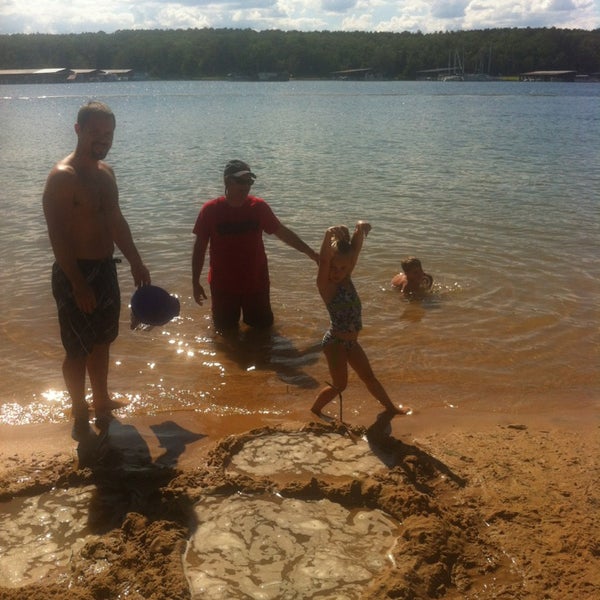 Sandy Beach - Heber Springs, AR