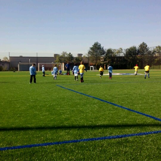 County Field, Secaucus - 1 tip