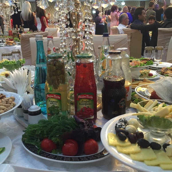 İnci Şadlıq Sarayı - Restaurant