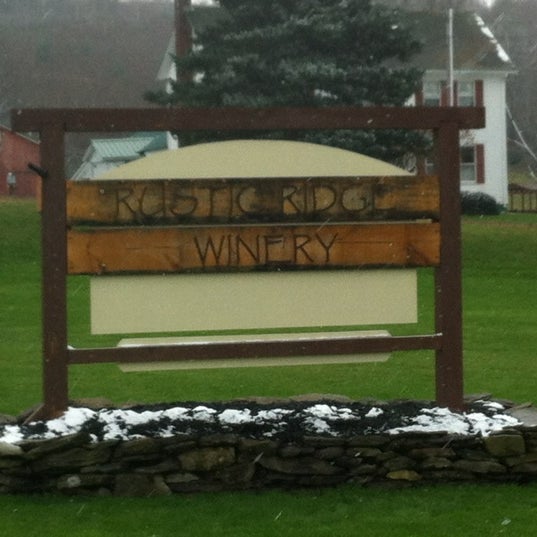Rustic Ridge Winery - 2805 State Highway 80