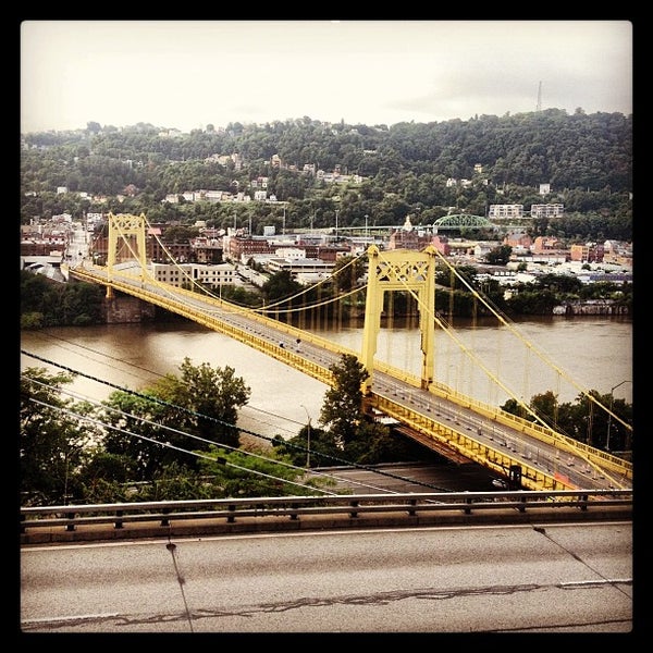 Duquesne Towers - Bluff - 1345 Vickroy St