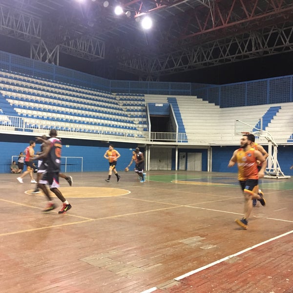 Gimnasio Olimpico (Complejo Olimpico SPS) - Track in San Pedro Sula