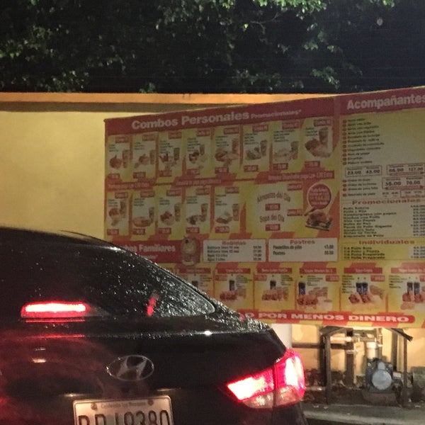 Pollos El Hondureño y Más - Palenque