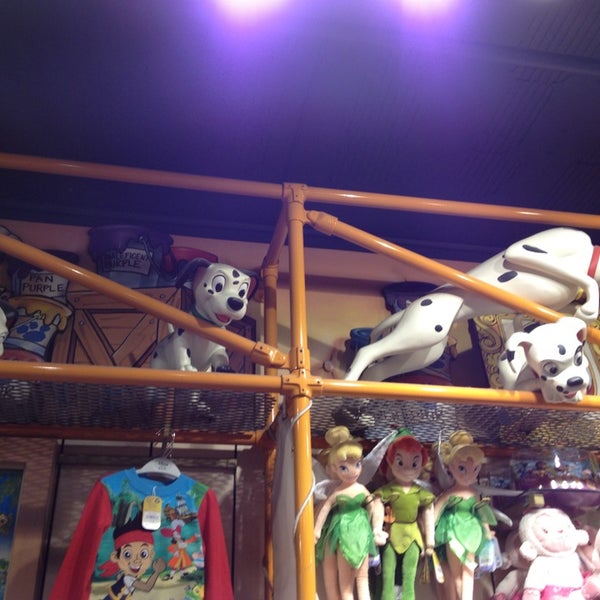 The Disney Store (Now Closed) - Central Brighton - Brighton, East Sussex