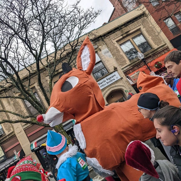 Davis Square - 30 tips from 6273 visitors