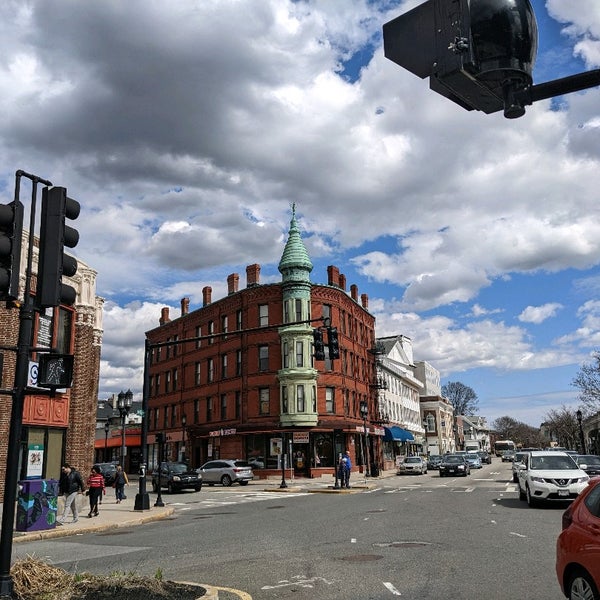 Photos at Medford Square - Plaza in Downtown Medford