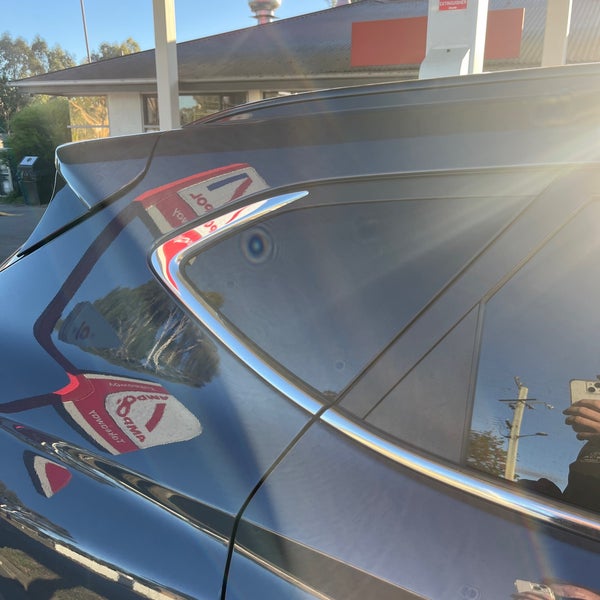 Ampol - Fuel Station