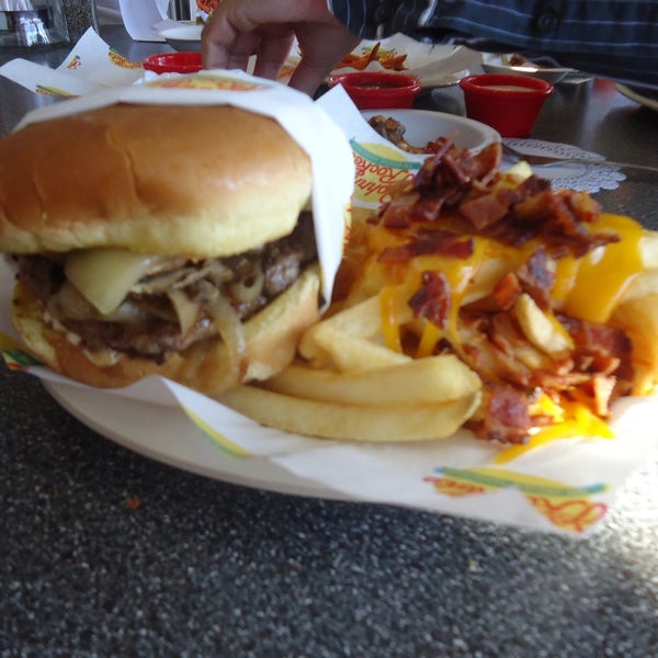 Johnny Rockets City Mall - 45 tips from 620 visitors