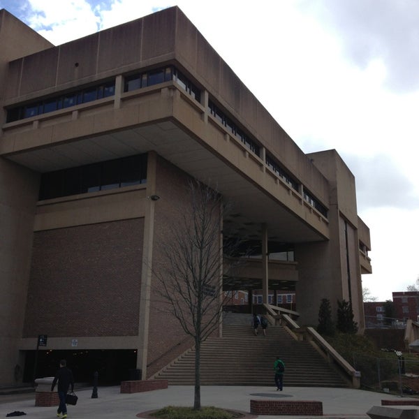 Photos at UTC Lupton Library - College Library in Chattanooga