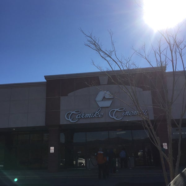 Carmike 10 Cinemas (Now Closed) - Oakley - 11 tips