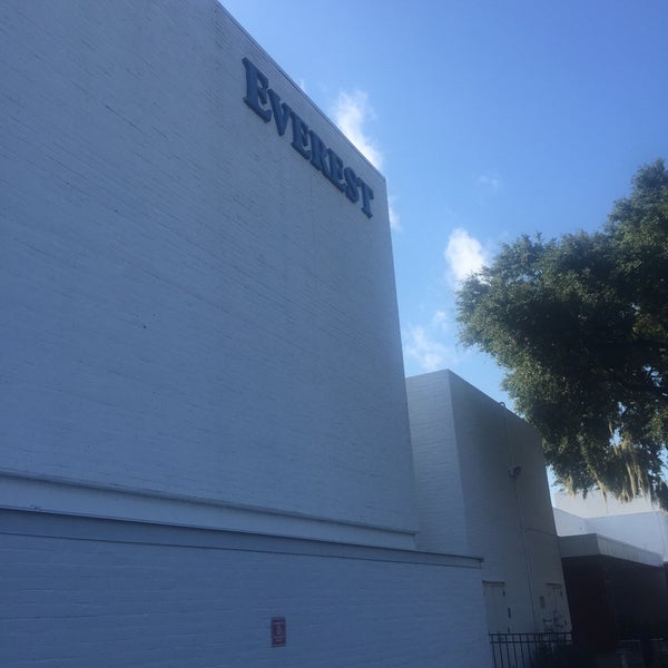 Everest University Online - 5701 E Hillsborough Ave
