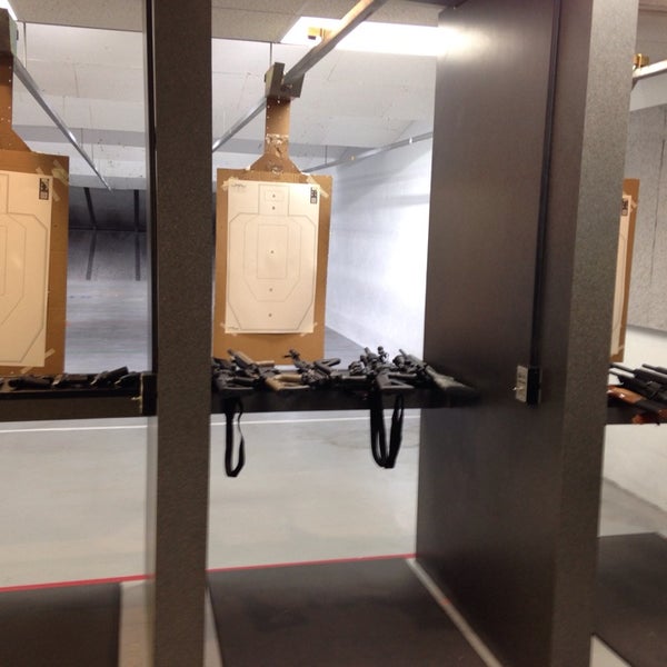 BASICS: Range & Gun - Gun Range in Orange Park