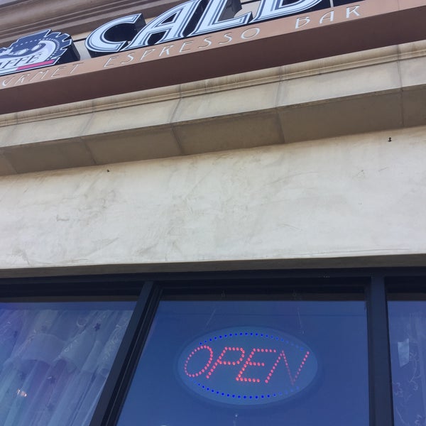 Caffe Caldo - Coffee Shop in Huntington Beach