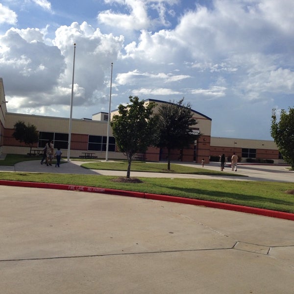 Milton Cooper Elementary School - Houston, TX