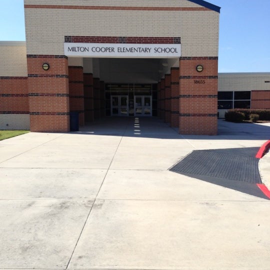 Photos at Milton Cooper Elementary School - Houston, TX