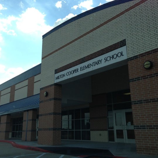 Photos at Milton Cooper Elementary School - Houston, TX