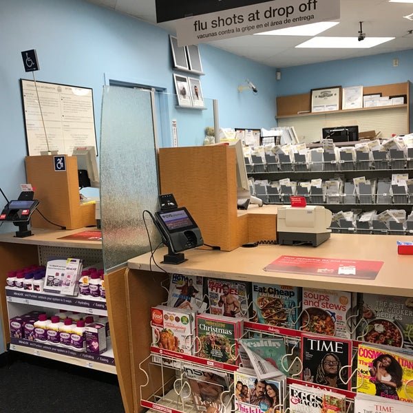 CVS pharmacy - 701-999 Farm to Market 1960