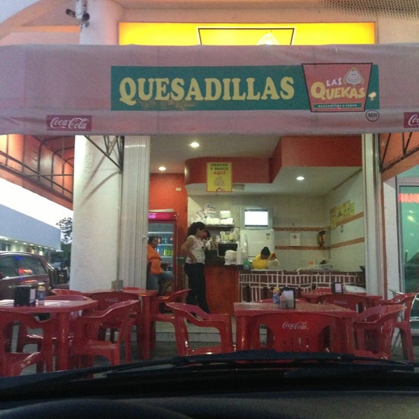 Las Quekas - Mexican Restaurant