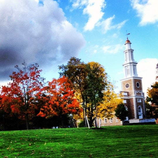 Hamilton College - 3 tips from 606 visitors