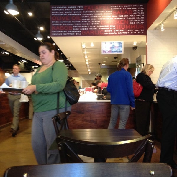 Photos at Roti Modern Mediterranean - Mediterranean Restaurant in Chicago