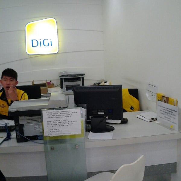 DiGi Center - Electronics Store