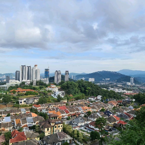 Puncak Setiawangsa - Taman Setiawangsa - Taman Setiawangsa
