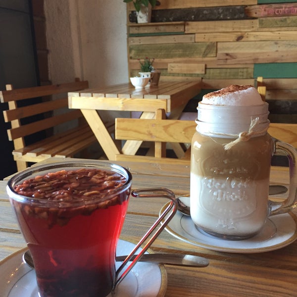 La Reliquia Café - Tepotzotlán, México