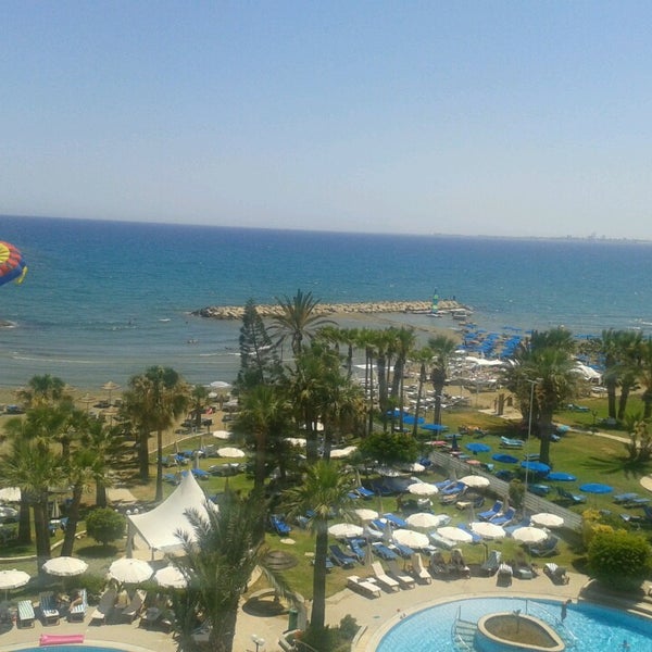 Golden Bay Beach Hotel - Dhekelia Road