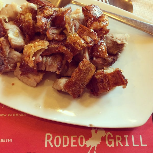 Rodeo Grill Barbecues + Sizzlers - 66 tips